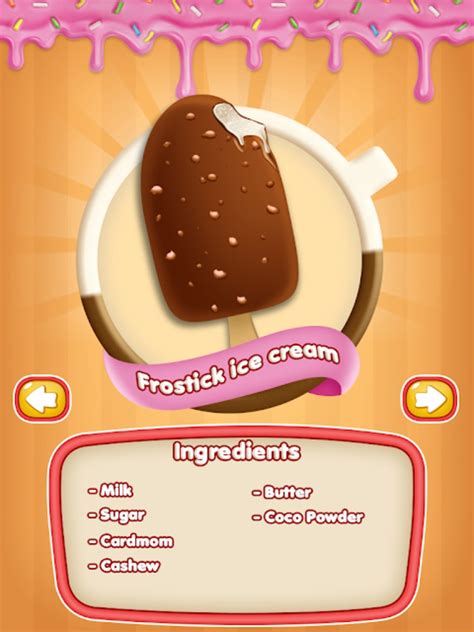 ice cream maker game APK for Android - Download