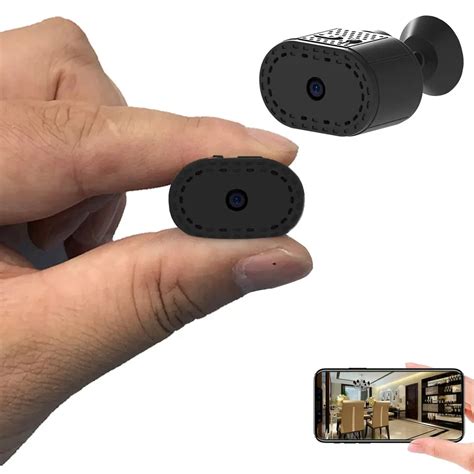 World Smallest Color Video Camera
