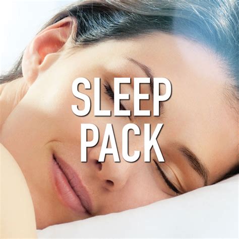 Sleep Pack