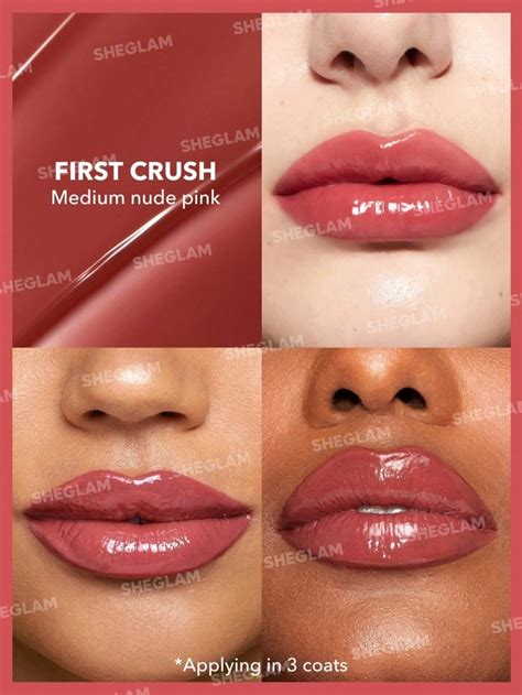 Sheglam Pout-Perfect Shine Lip Plumper - International Makeup