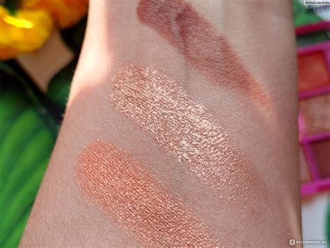 Палетка теней для век BEAUTY BOMB Baby Dragon - «Палетка Beauty Bomb ...