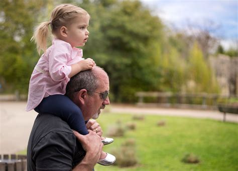 Old dads are the new norm | Sydney Observer