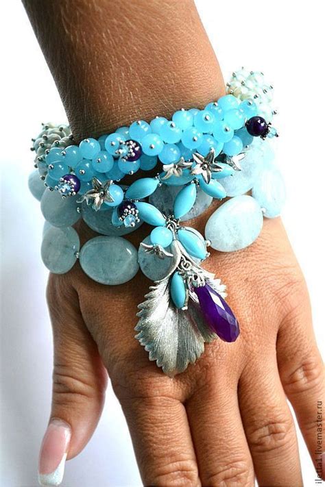 Accessories/Bracelets | Браслеты своими руками, Браслеты, Бижутерия