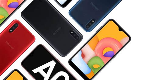Galaxy A02s w Geekbench. Jest częściowa specyfikacja modelu Samsung