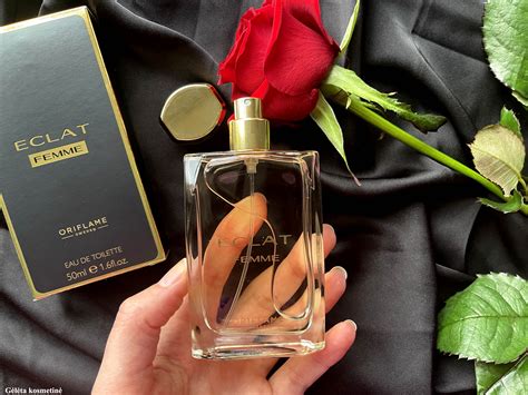 ORIFLAME "Eclat Femme" tualetinis vanduo moterims
