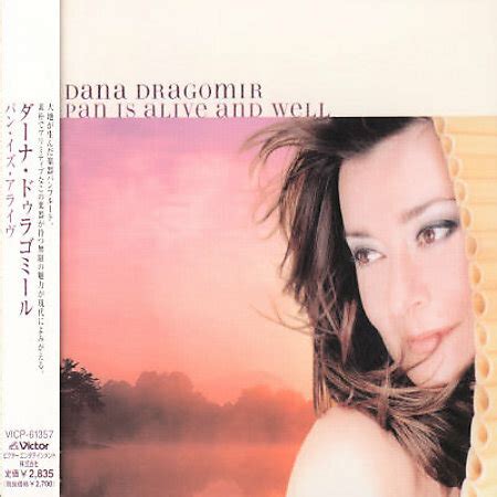 Pan Is Alive & Well by Dana Dragomir (CD, 2001) for sale online | eBay