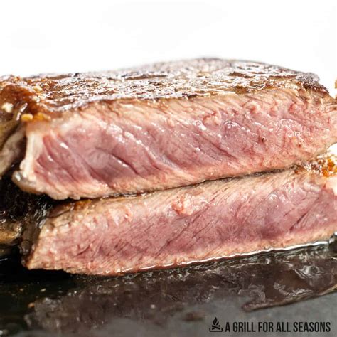 Bison Ribeye Steak Recipe (Easy & Flavorful) - A Grill for All Seasons