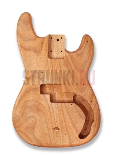 Комплект для самостоятельной сборки бас-гитары Precision Bass, DIY ...