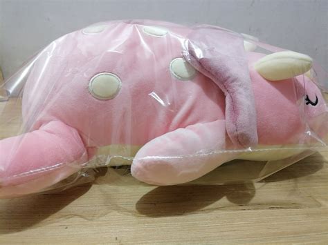 Miniso Plushie/Stuffed toy, Hobbies & Toys, Toys & Games on Carousell