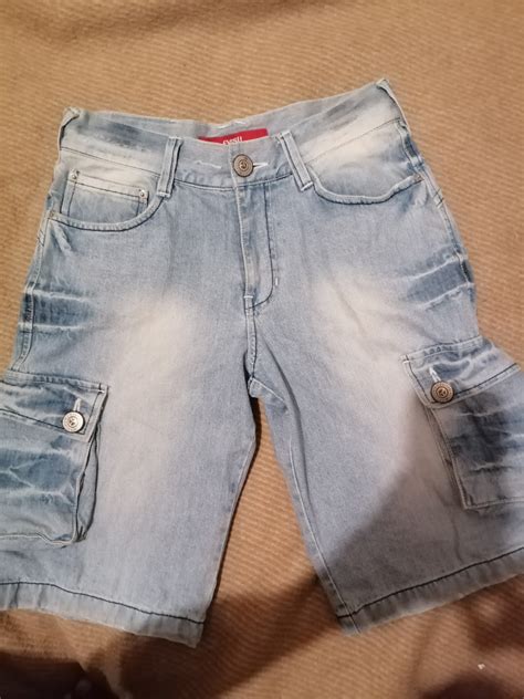 Evisu Short on Carousell