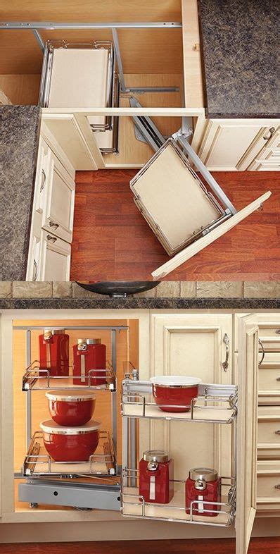 Волшебный уголок для кухни – 3 типа механизма и особенности ...