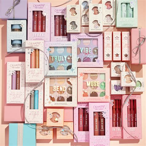 ColourPop For Target: Everything You Need to Know | POPSUGAR Beauty