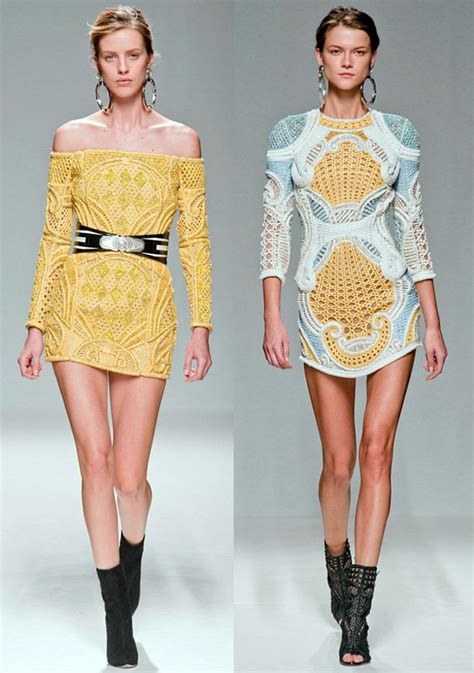 Balmain – история бренда и фото платьев