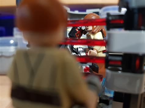 Duel on Naboo : r/lego