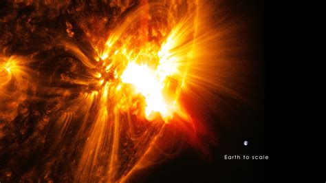 Arte termonucleare: il Sole in uno spettacolare video dalla Nasa - Focus.it