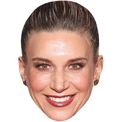 Nicoletta Romanoff (Smile) Big Head