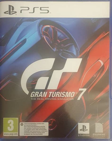 Ps5 Gran Turismo 7