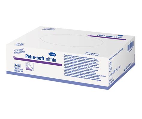 Hartmann Peha-Soft® nitrile pf | Medizintechnik Patz GmbH