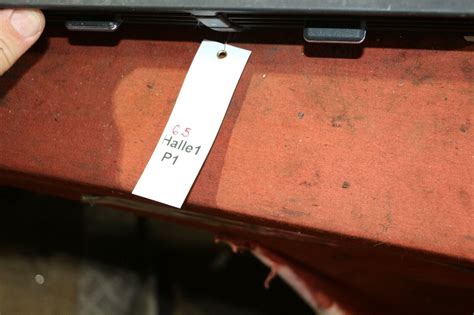 ORIGINAL Mercedes W140 Luftdüse Luftdusche Mitte Frischluftdüse ...