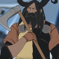 Bersi - The Banner Saga - POSTAVY.cz