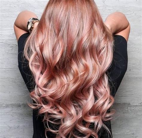 Картинки по запросу балаяж на русые волосы розовое золото | Hair color ...