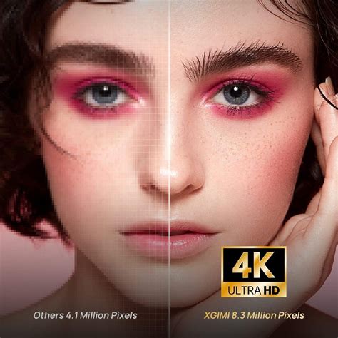 XGIMI Singapore | XGIMI Projectors | XGIMI Horizon Pro 2200lms 4K ...