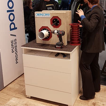POLOPLAST erstmals auf der Bau 2019 in München : POLOPLAST GmbH & Co KG