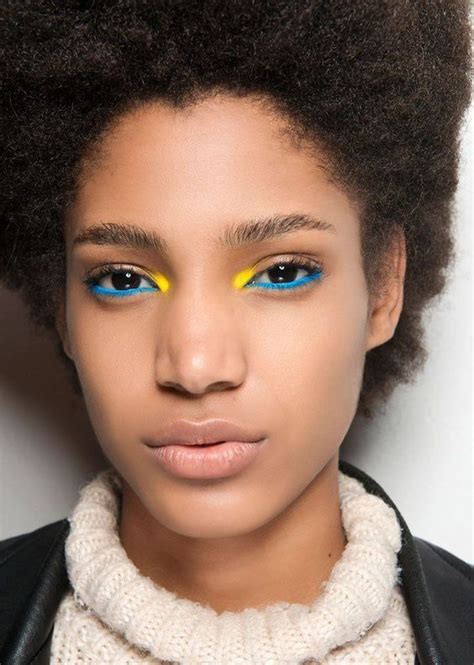 Maquillage : 23 mises en beauté parées aux couleurs de l’été ...