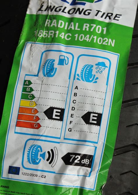 Reifen 185/80 R14 C mit erhöhter Tragfähigkeit für Anhänger