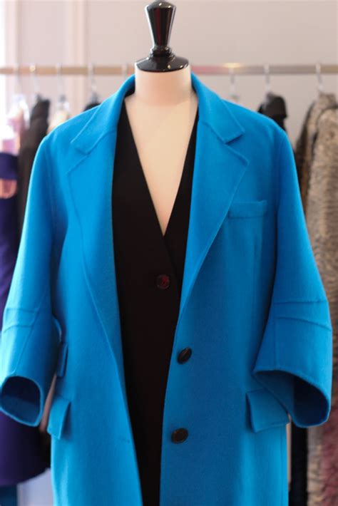 Showroom Visit: Christian Dior | metropolitan circus