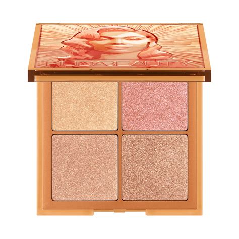 Huda Beauty Face