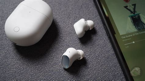 Обзор наушников Redmi AirDots 3 Pro: базовые потребности — Wylsacom