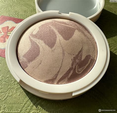 Румяна SHIK Blush Melange - «Деликатные румяна, которые можно ...