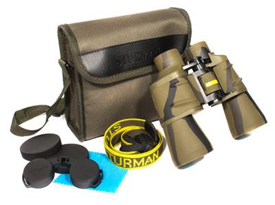 Binoculars Sturman 16х50