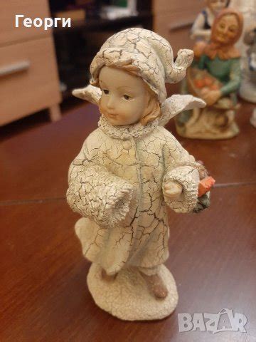Статуетка ангелче в Статуетки в гр. Кърджали - ID39059795 — Bazar.bg
