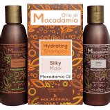 Набор Kleral System Macadamia Kit (shmp/150ml + Mask/150ml) Увл ...