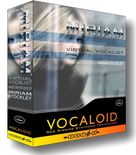 Скачать YAMAHA Vocaloid (Lola+Leon+Miriam) - вокальный синтезатор