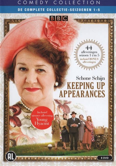 Keeping Up Appearances - The Full Bouquet - Complete Collection (Dvd), Josephine... | bol