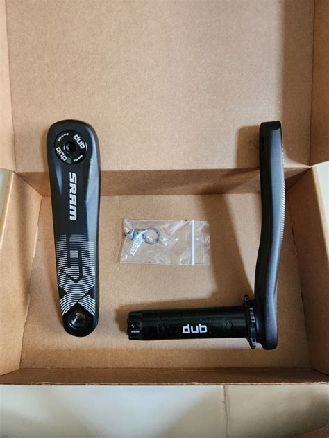 Sram SX crank, Sports Equipment, Bicycles & Parts, Bicycles on Carousell