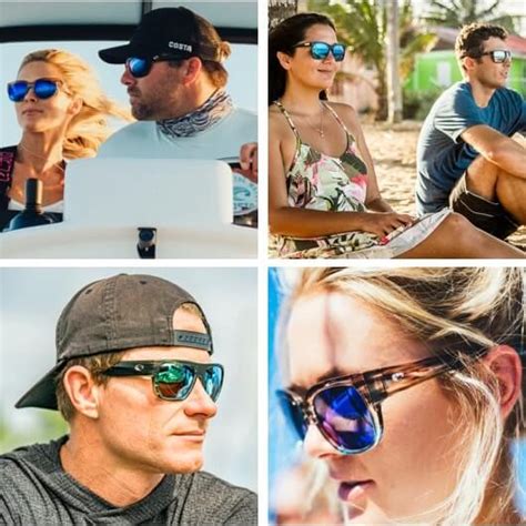 A new collaboration with Luxottica for Costa del Mar eyewear brand