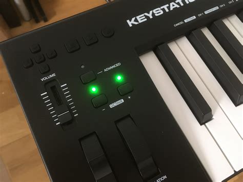Test: M-Audio Keystation 88 MK3, MIDI-Keyboard - AMAZONA.de