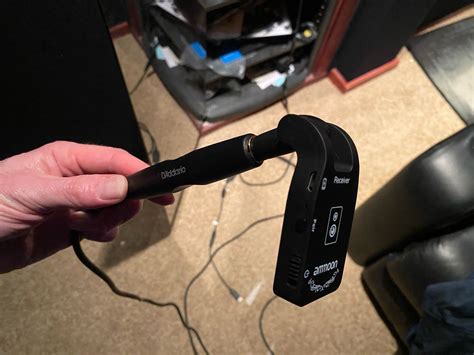 Rocksmith cable to wireless adapter | Game Room Info