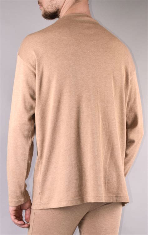 Термофутболка с длинным рукавом Vest Long Sleeve khaki б/у Англия ...