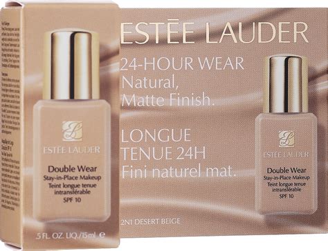 Estee Lauder Double Wear Stay-In-Place Makeup SPF 10 (мини) - Тональный ...