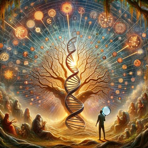 ДНК-генеалогия как путешествие к истокам - AA DNA