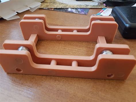 3d модель Подставка для катушки с пластиком. для 3d принтера - скачать ...