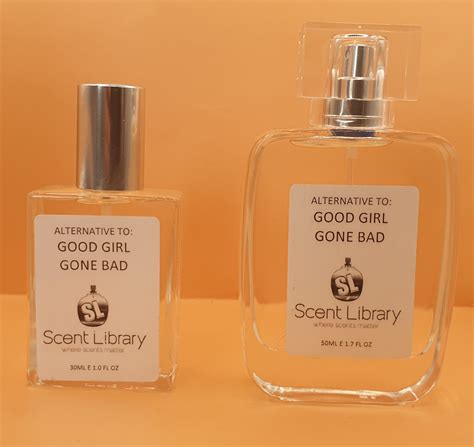 Good girl gone Bad - Scent Library