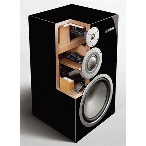 Yamaha NS-5000 - полочная акустика | Купить в магазине Аудиомания