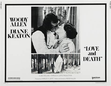 Любовь и смерть (1975) — Фильм.ру