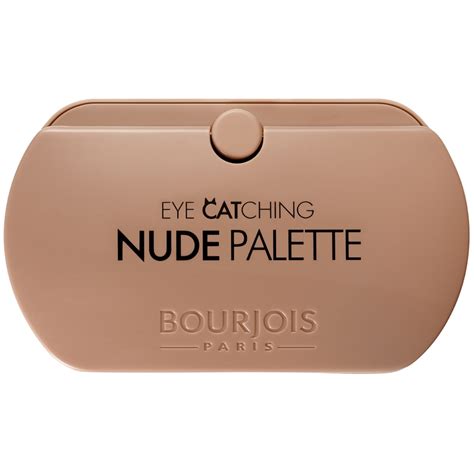 Тени BOURJOIS Тени для век La Palette – купить в Москве по цене 1536 ...